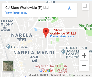 CJ Store Worldwide Pvt. Ltd.